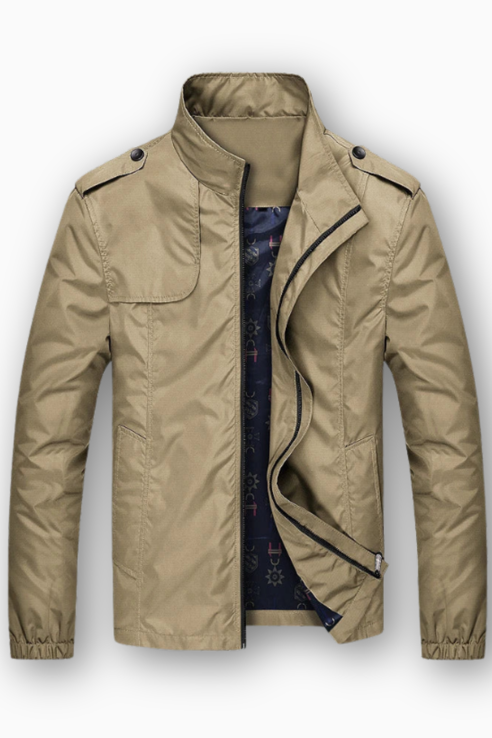 Kevin | Heritage Utility Jacket – Everly New York